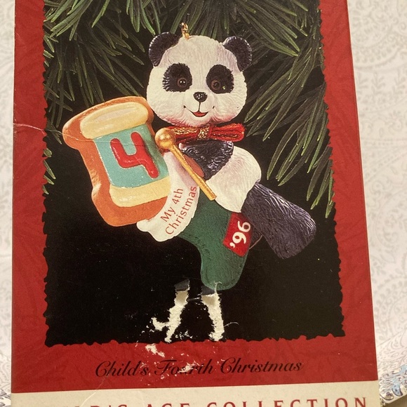 Hallmark | Holiday | Hallmark Keepsake Ornament 996 My 4th Fourth ...